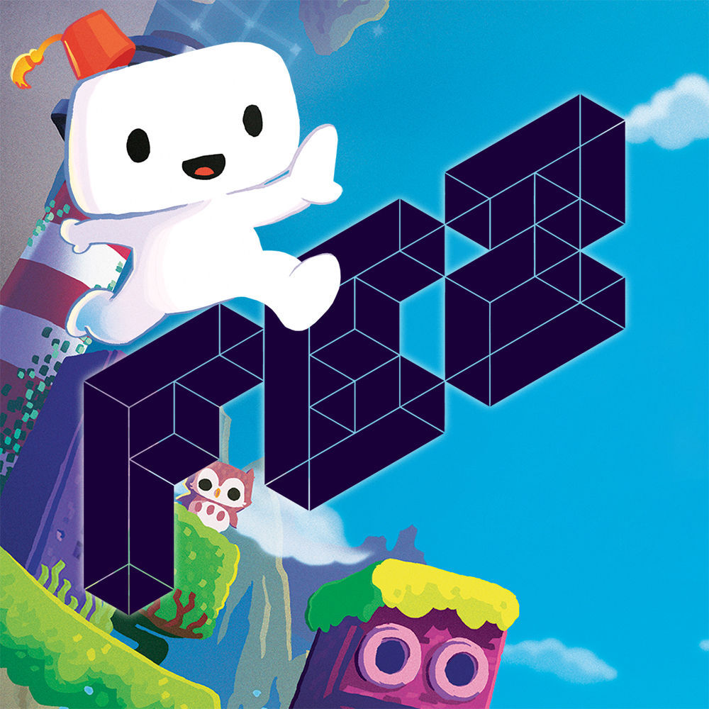 Fez PSN - Videojuego (PS4, Xbox 360, PC, PSVITA, PS3 y Switch) - Vandal
