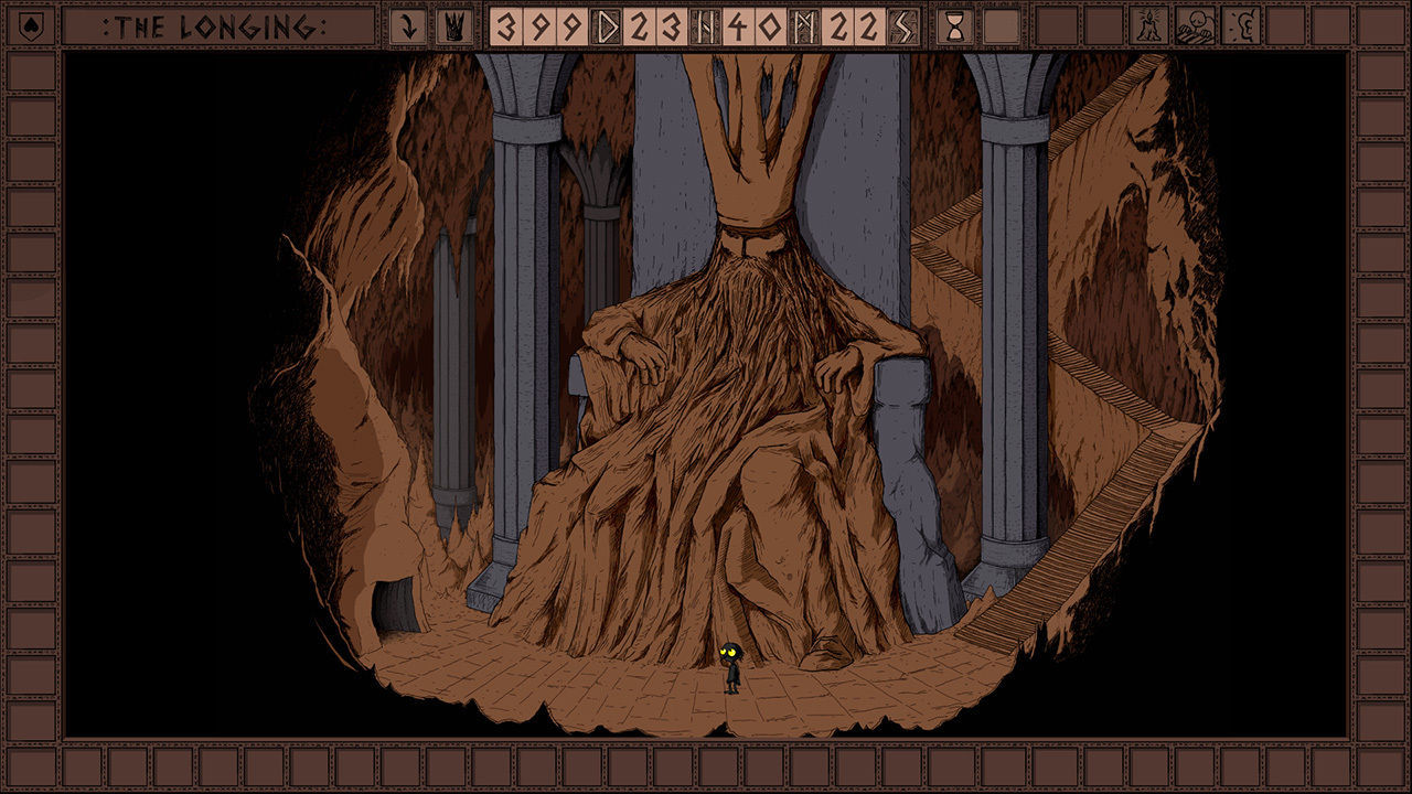 The Longing - Videojuego (PC y Switch) - Vandal