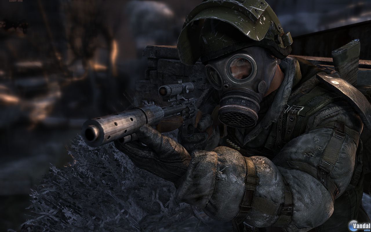 Metro 2033 - Videojuego (PC y Xbox 360) - Vandal