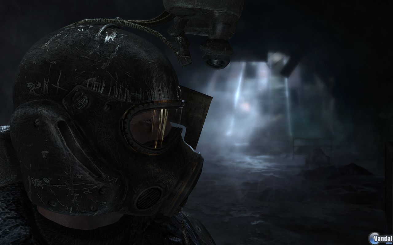 Metro 2033 - Videojuego (PC y Xbox 360) - Vandal