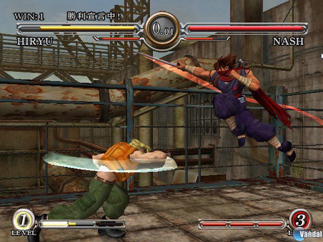 Capcom Fighting Jam - Videojuego (PS2 y Xbox) - Vandal