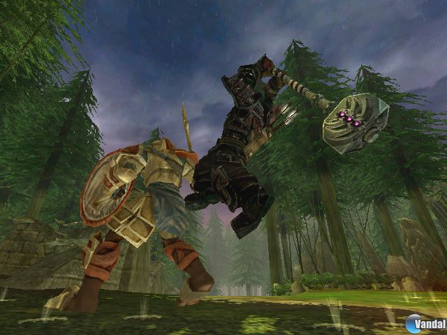 Fable (2004) - Videojuego (Xbox) - Vandal