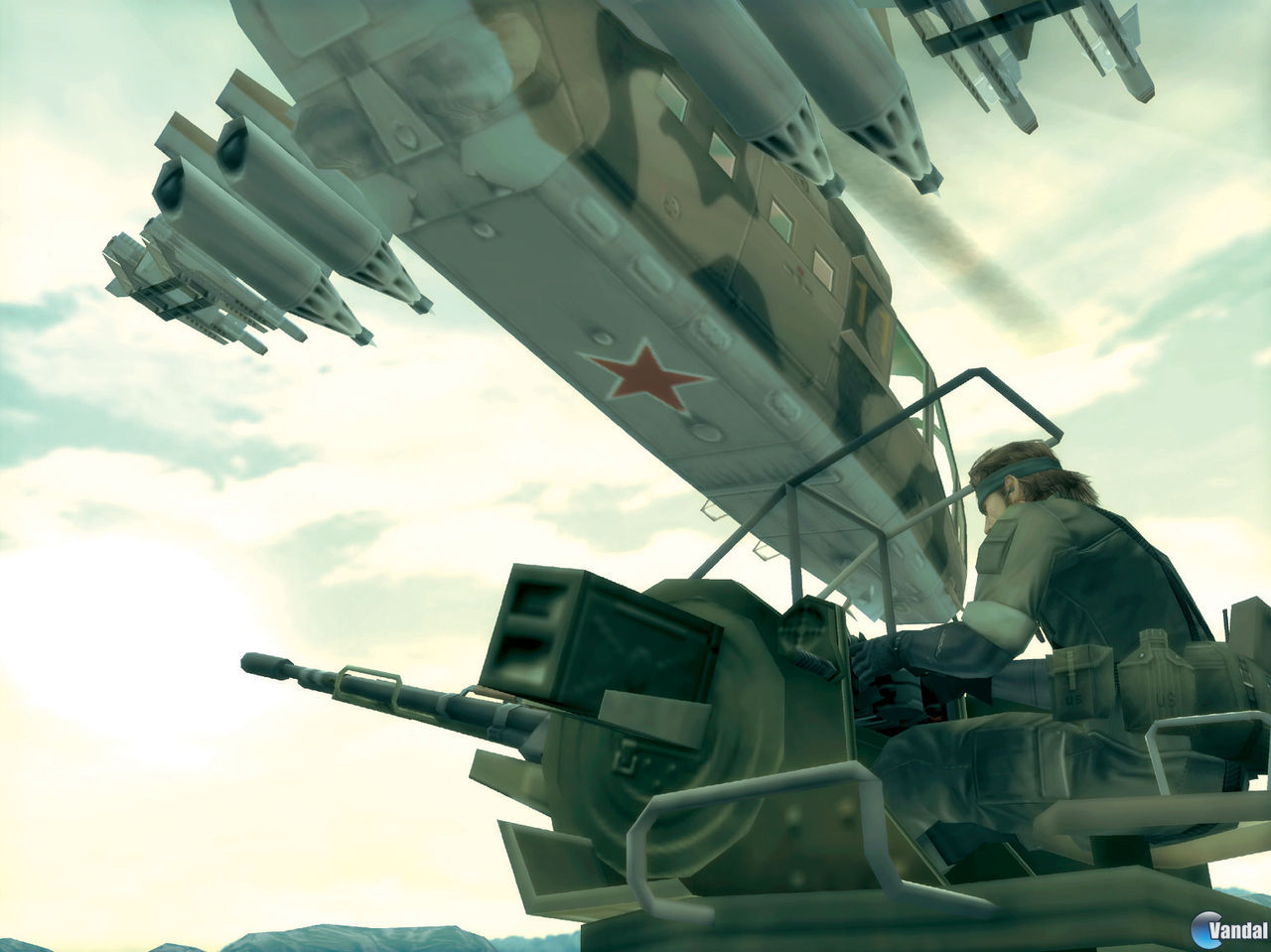 Metal Gear Solid 3: Snake Eater - Videojuego (PS2) - Vandal