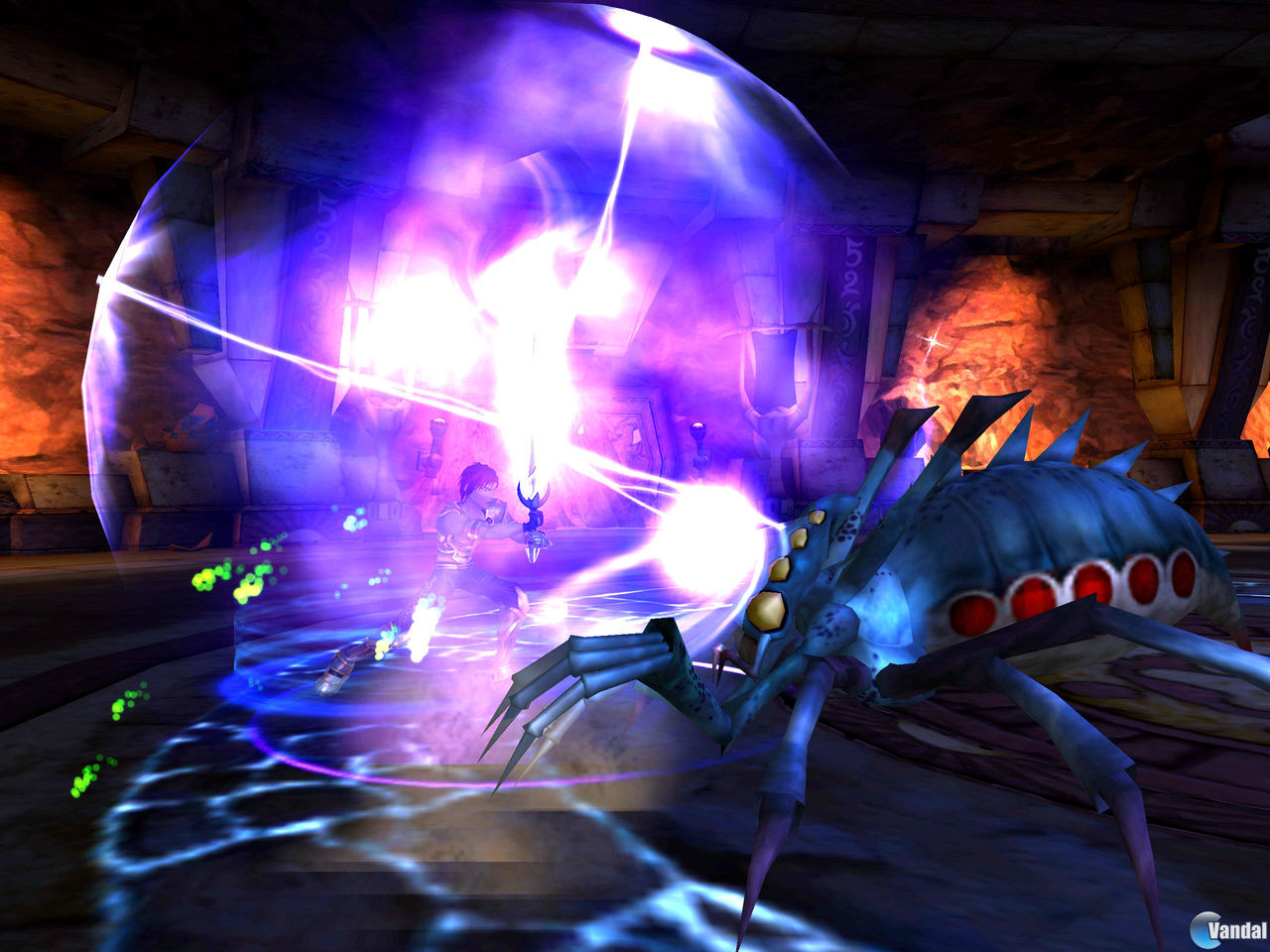 Sudeki - Videojuego (PC y Xbox) - Vandal