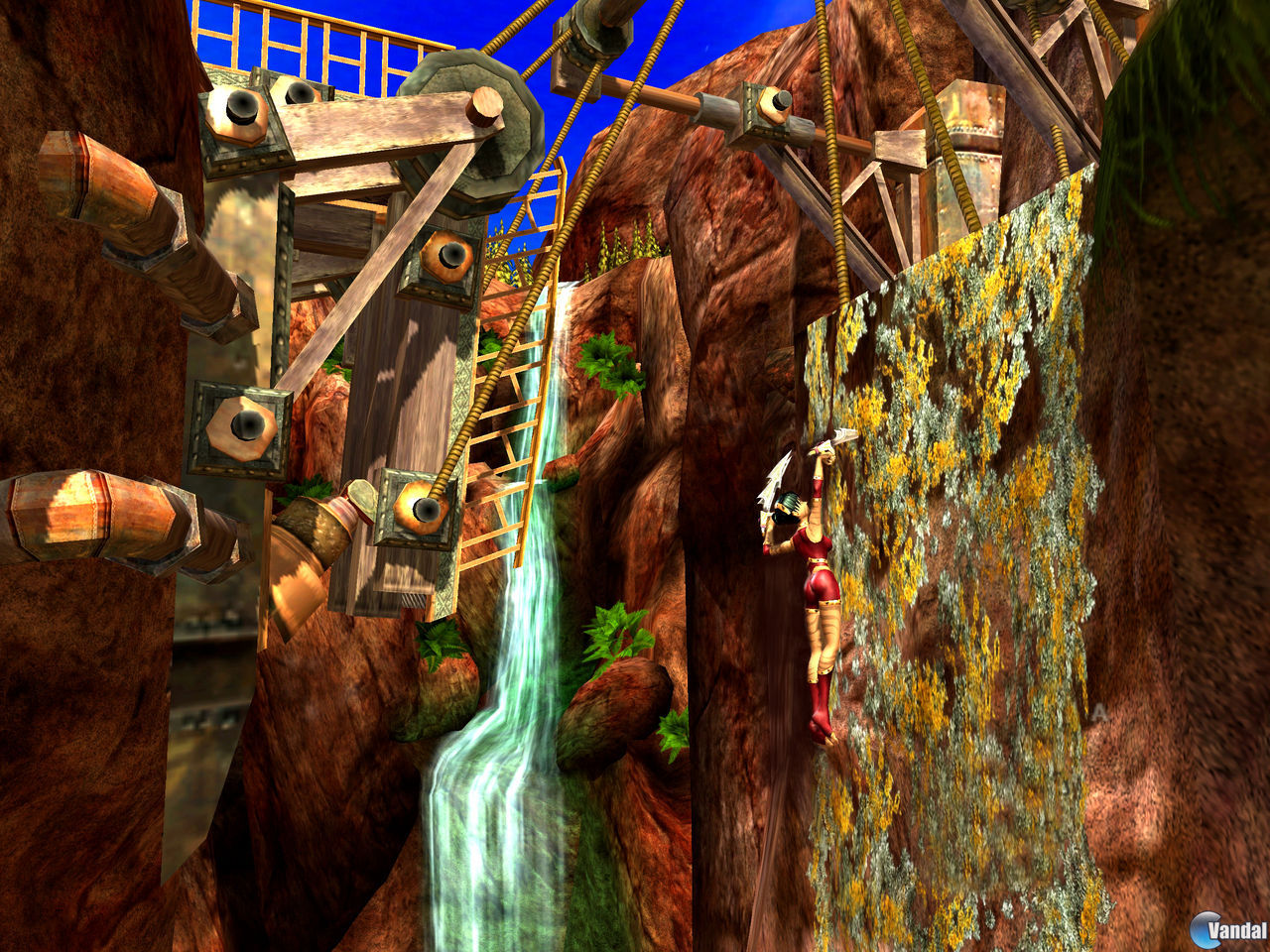 Sudeki - Videojuego (PC y Xbox) - Vandal