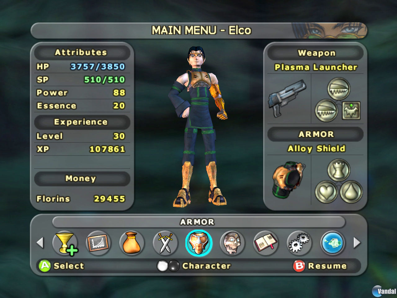 Sudeki - Videojuego (PC y Xbox) - Vandal