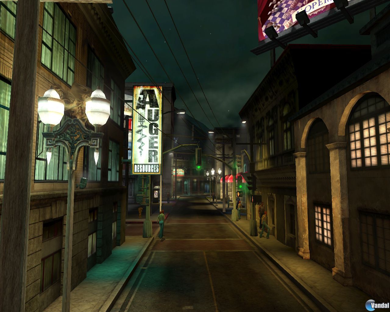 Vampire: The Masquerade - Bloodlines - Videojuego (PC) - Vandal