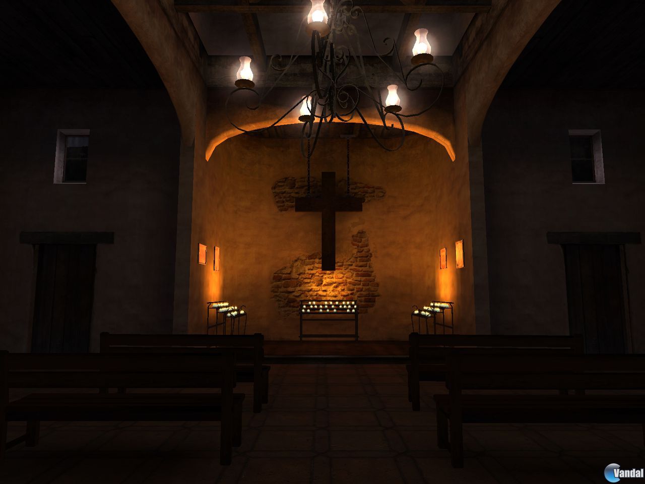 Vampire: The Masquerade - Bloodlines - Videojuego (PC) - Vandal