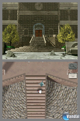 Another Code: Two Memories - Videojuego (NDS) - Vandal