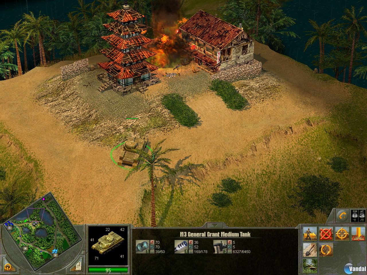 Blitzkrieg 2 - Videojuego (PC) - Vandal