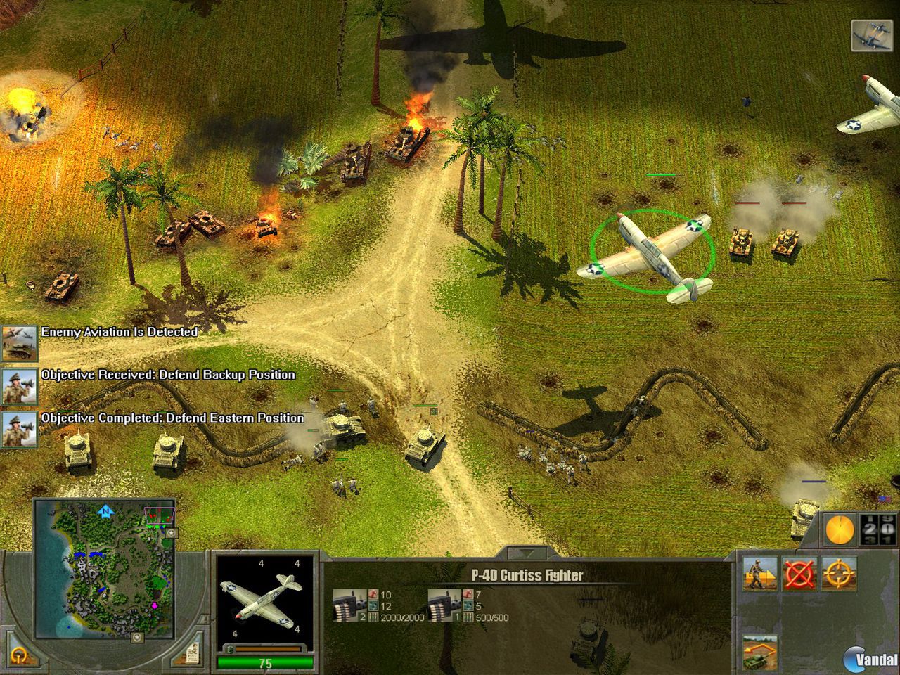 Blitzkrieg 2 - Videojuego (PC) - Vandal