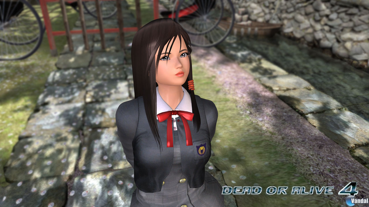 Dead or Alive 4 - Videojuego (Xbox 360) - Vandal