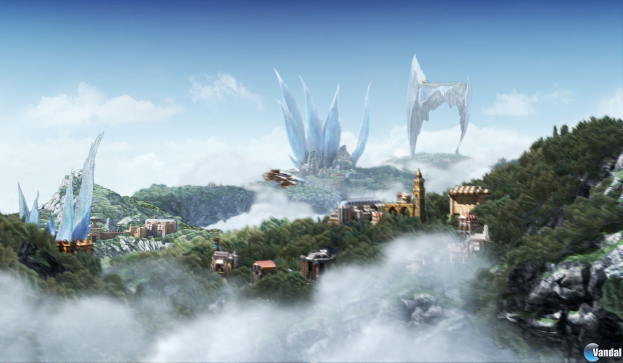 Final Fantasy XII - Videojuego (PS2) - Vandal