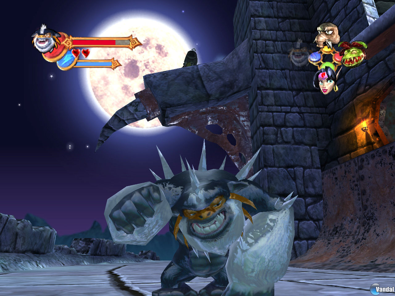 Kameo: Elements of Power - Videojuego (Xbox 360) - Vandal