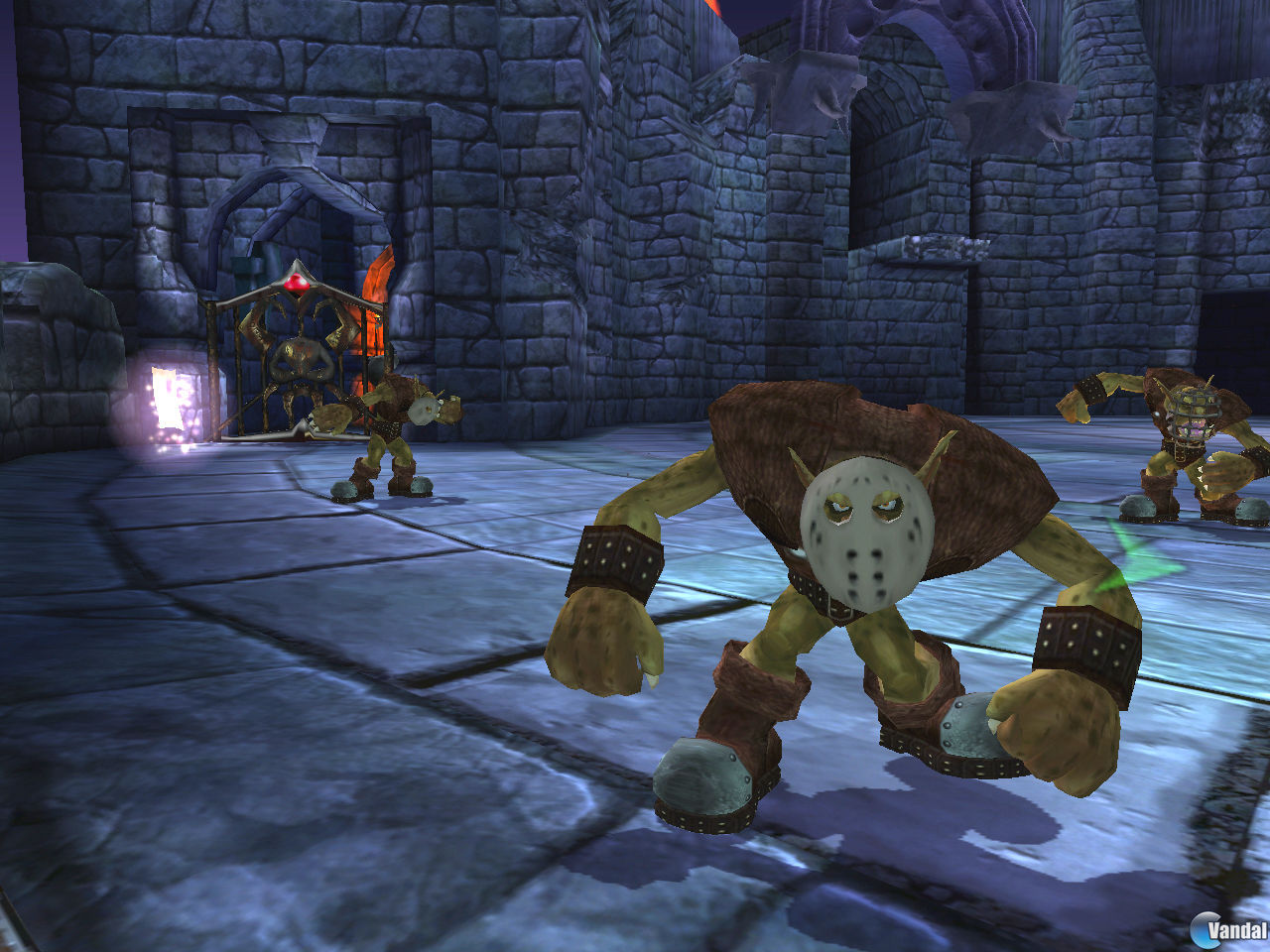 Kameo: Elements of Power - Videojuego (Xbox 360) - Vandal