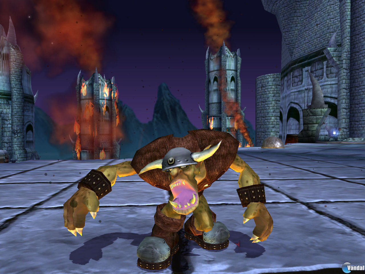 Kameo: Elements of Power - Videojuego (Xbox 360) - Vandal