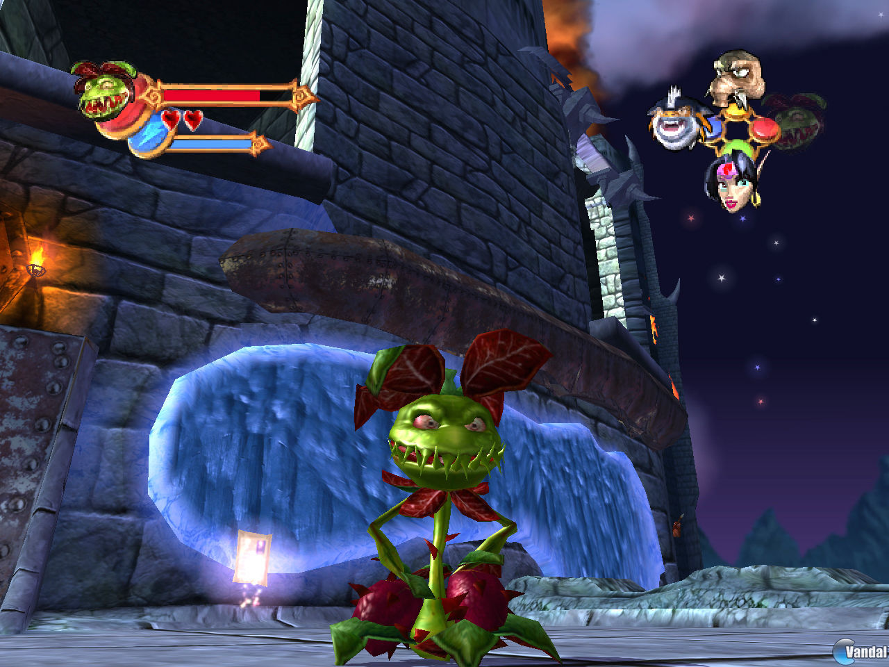 Kameo: Elements of Power - Videojuego (Xbox 360) - Vandal