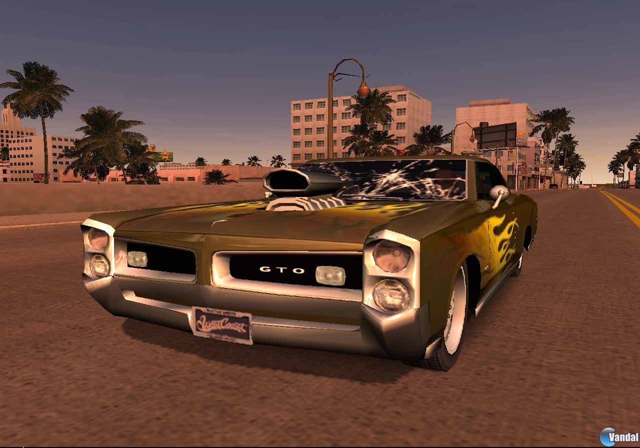 L.A. Rush - Videojuego (PS2, Xbox, PC y PSP) - Vandal