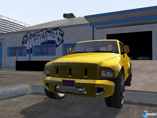 L.A. Rush - Videojuego (PS2, Xbox, PC y PSP) - Vandal