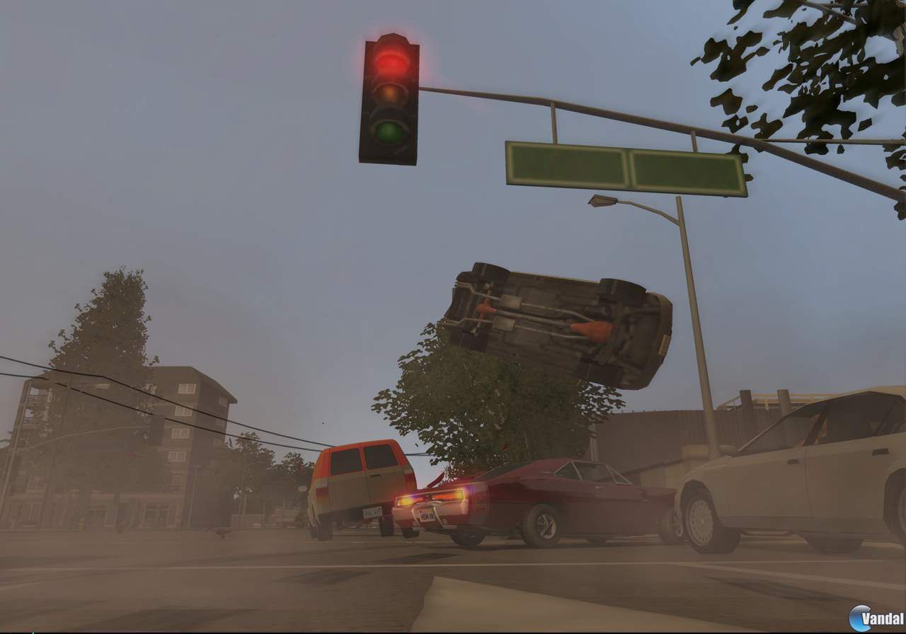 L.A. Rush - Videojuego (PS2, Xbox, PC y PSP) - Vandal