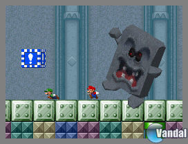 New Super Mario Bros. - Videojuego (NDS y Wii U) - Vandal