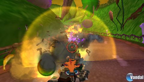 Crash Team Racing - Videojuego (PS One, PSP y PS3) - Vandal
