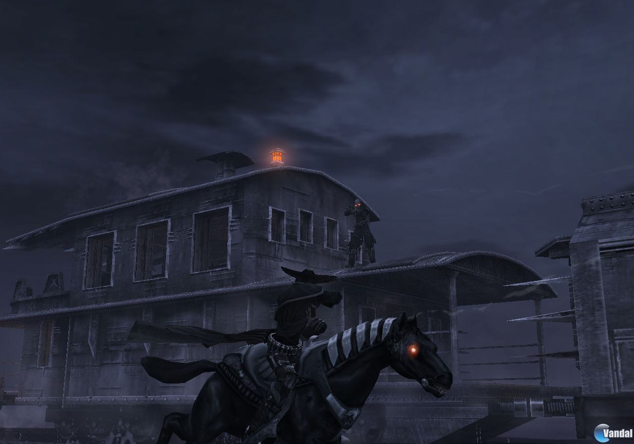 Darkwatch: Curse of the West - Videojuego (PS2 y Xbox) - Vandal