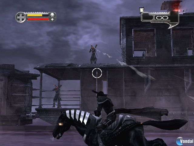 Darkwatch: Curse of the West - Videojuego (PS2 y Xbox) - Vandal