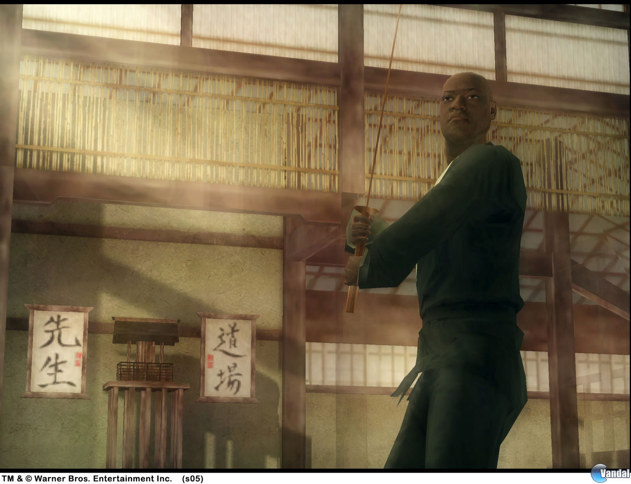 The Matrix: Path of Neo - Videojuego (PS2, Xbox y PC) - Vandal