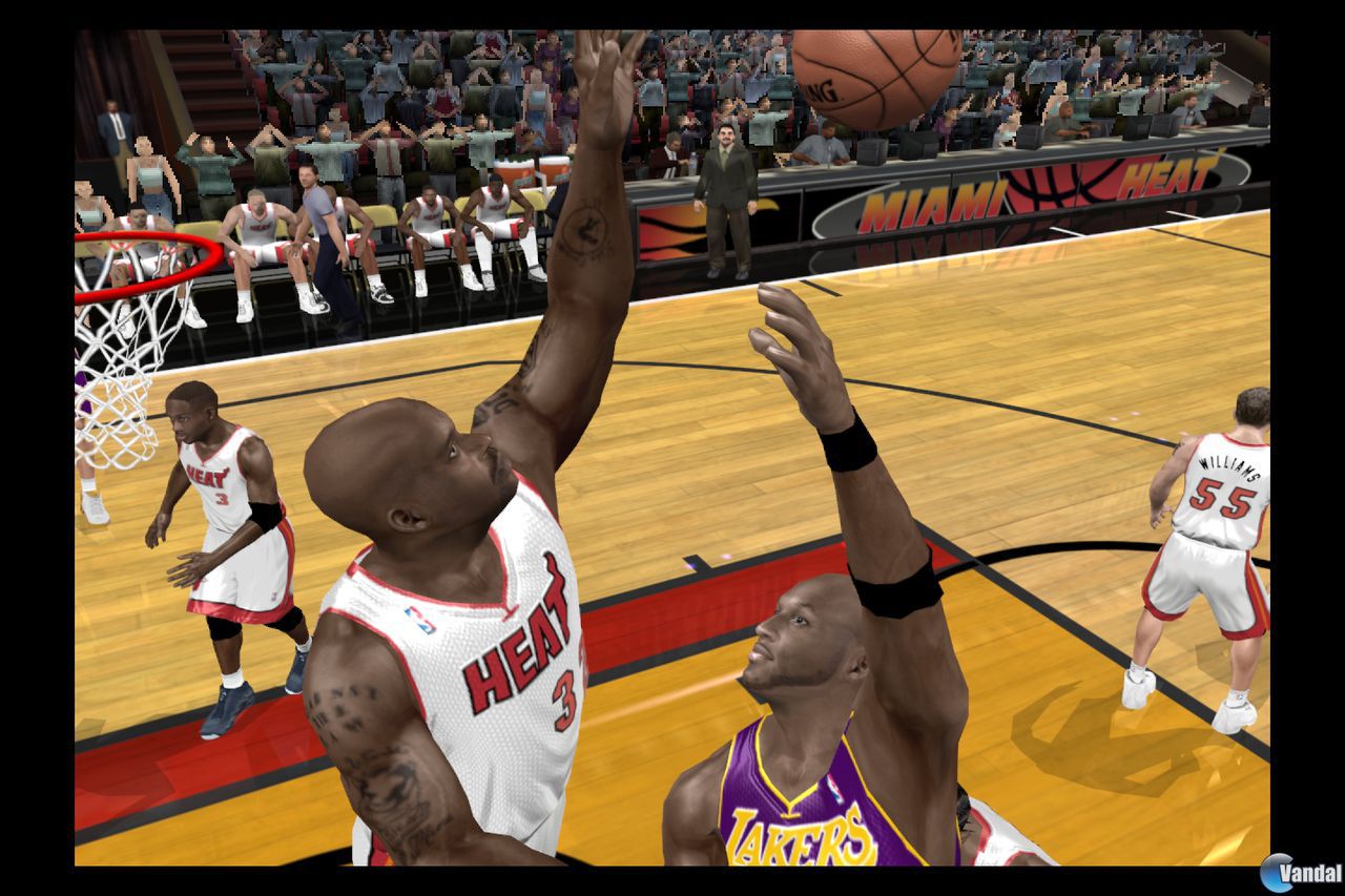 NBA 2K6 - Videojuego (PS2, Xbox y Xbox 360) - Vandal