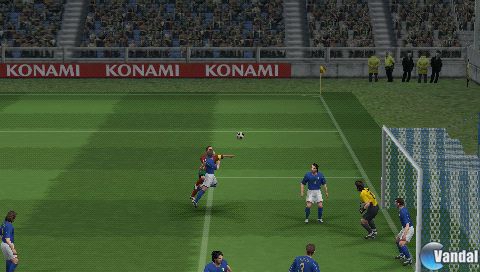 Pro Evolution Soccer 5 - Videojuego (PS2, PSP, Xbox y PC) - Vandal