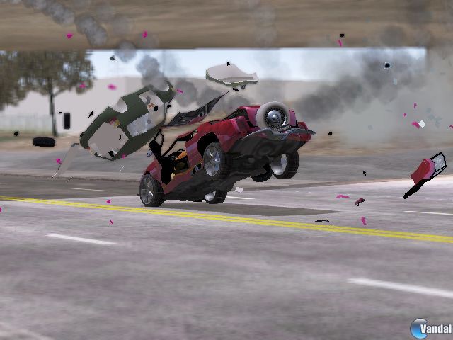 L.A. Rush - Videojuego (PS2, Xbox, PC y PSP) - Vandal