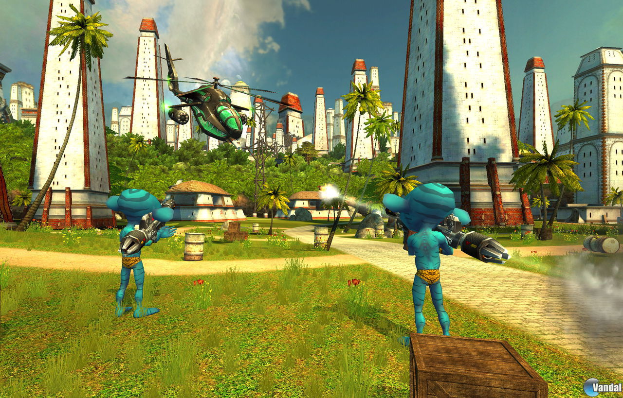 Serious Sam 2 - Videojuego (PC y Xbox) - Vandal