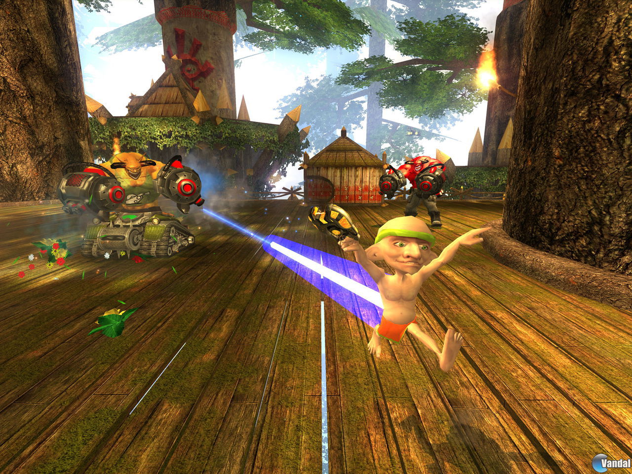 Serious Sam 2 - Videojuego (PC y Xbox) - Vandal