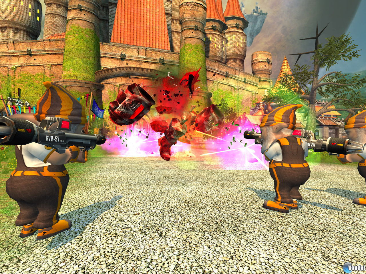 Serious Sam 2 - Videojuego (PC y Xbox) - Vandal