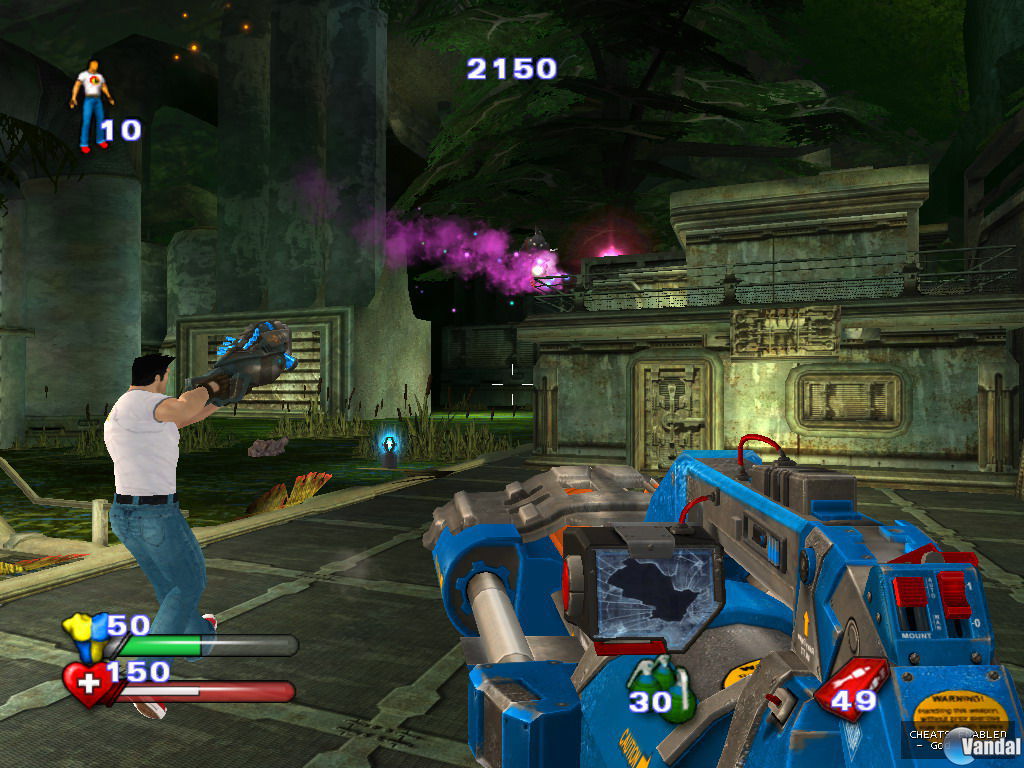 Serious Sam 2 - Videojuego (PC y Xbox) - Vandal
