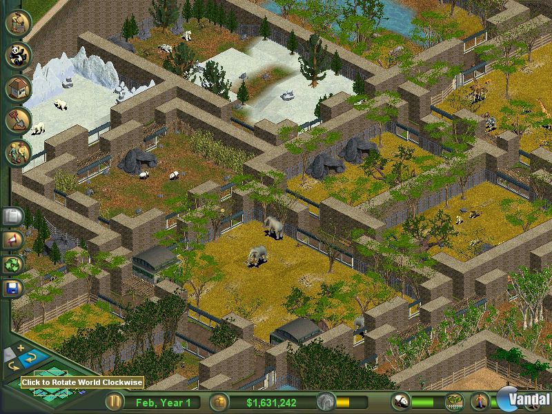 Zoo Tycoon - Videojuego (Xbox One, NDS, Xbox 360 y PC) - Vandal