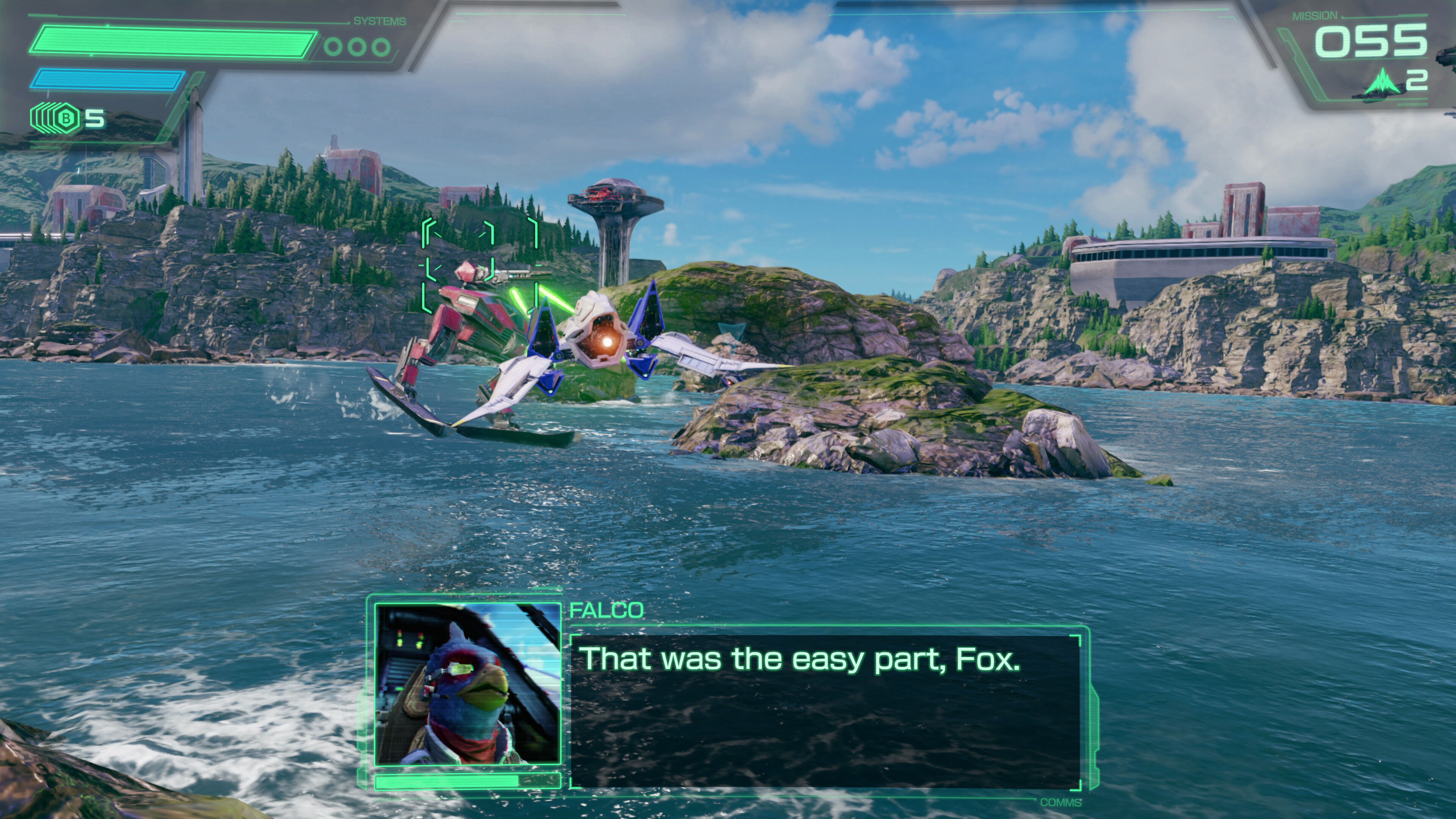 Probamos el remake de Star Fox en Switch 2: El regreso de la joya de ...