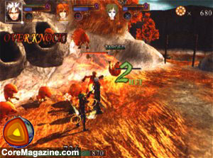 Evergrace 2 - Videojuego (PS2) - Vandal