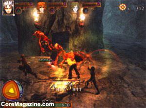 Evergrace 2 - Videojuego (PS2) - Vandal