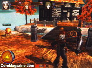 Evergrace 2 - Videojuego (PS2) - Vandal