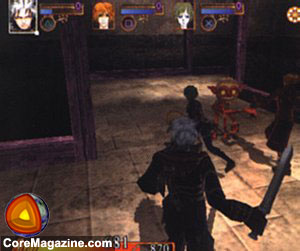 Evergrace 2 - Videojuego (PS2) - Vandal