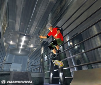 ESPN X Games Skateboarding - Videojuego (PS2) - Vandal