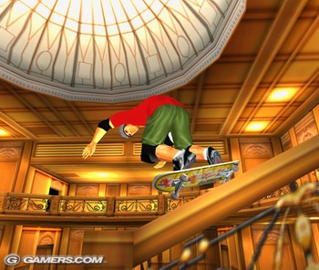 ESPN X Games Skateboarding - Videojuego (PS2) - Vandal