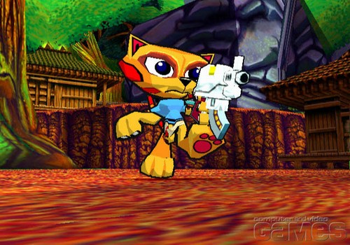 Fur Fighters: Viggo's Revenge - Videojuego (PS2) - Vandal