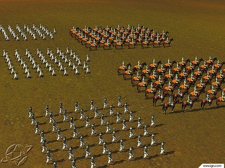 Kessen 2 - Videojuego (PS2) - Vandal