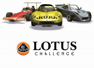 Lotus Challenge - Videojuego (PS2 y Xbox) - Vandal