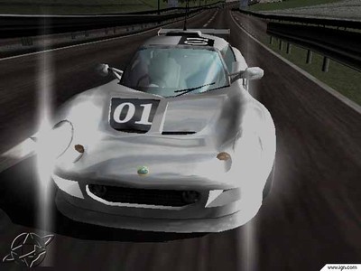 Lotus Challenge - Videojuego (PS2, Xbox y GameCube) - Vandal