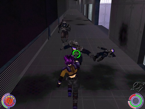 Oni - Videojuego (PS2 y PC) - Vandal