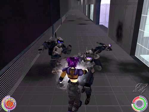 Oni - Videojuego (PS2 y PC) - Vandal